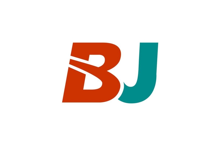 BJ Logo Design (6115688)