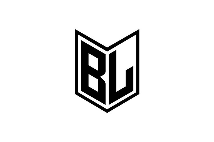 BL Logo design (2624899)