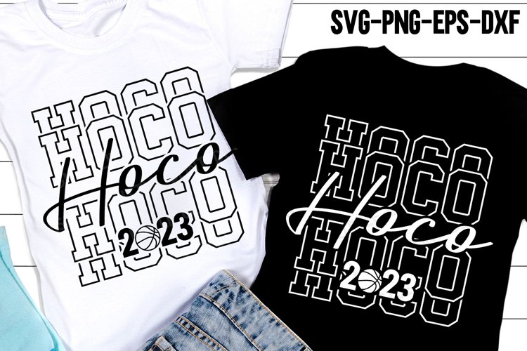 Hoco 2023 SVG, Football Quote T-Shirt, Football PNG