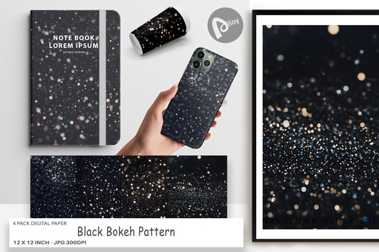 Floral | Digital Paper Seamless Pattern