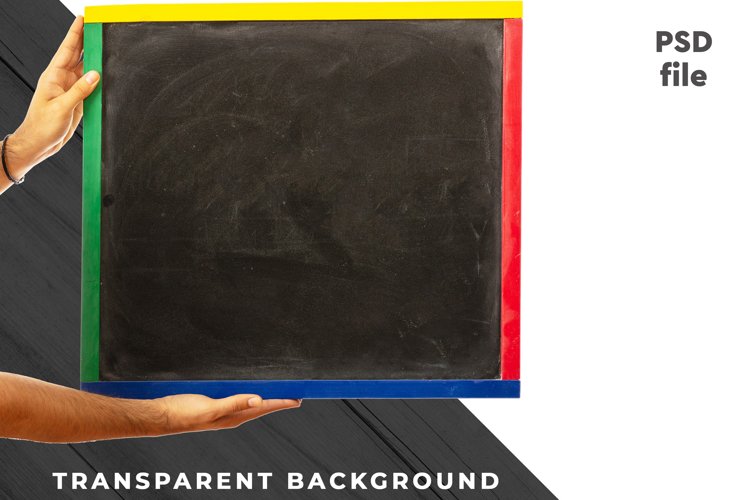 Blackboard Object PSD #04