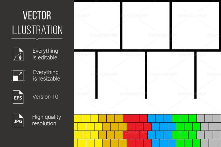 Wall templates