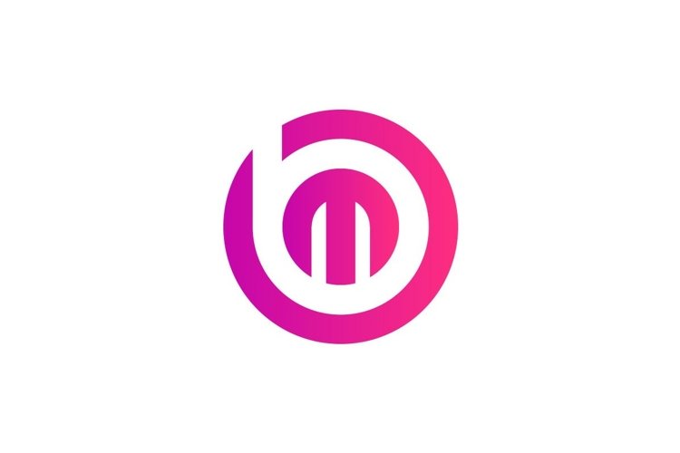 BM MB Logo design (2358674)