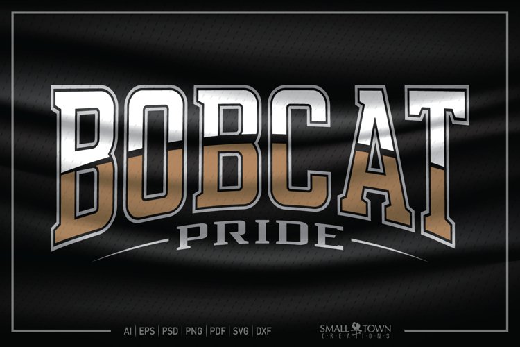 Bobcat SVG | Design Bundles