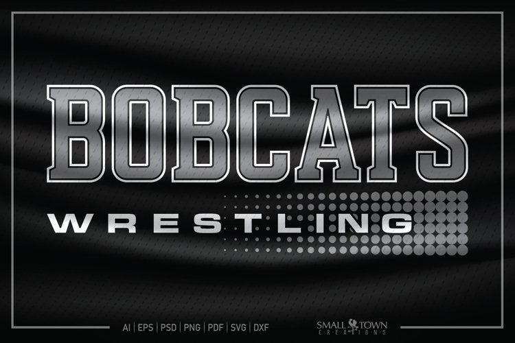 Bobcat Svg | Design Bundles