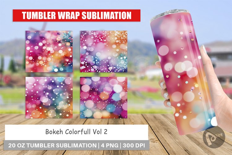 12 Pack tumbler sublimation background