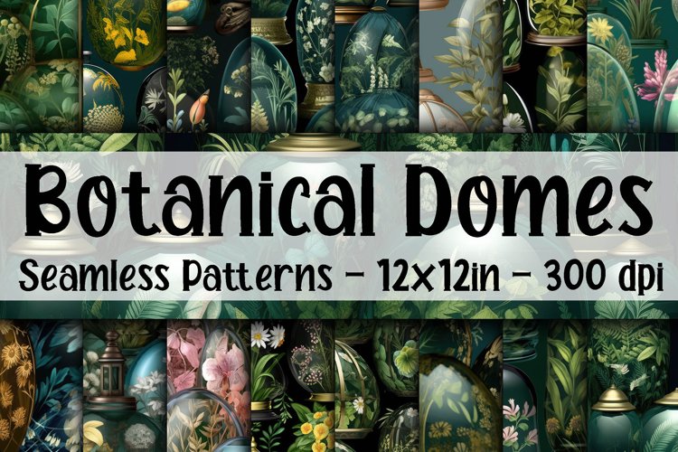 Seamless Digital Paper Patterns