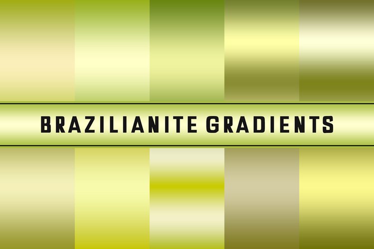 Brazilianite Gradients