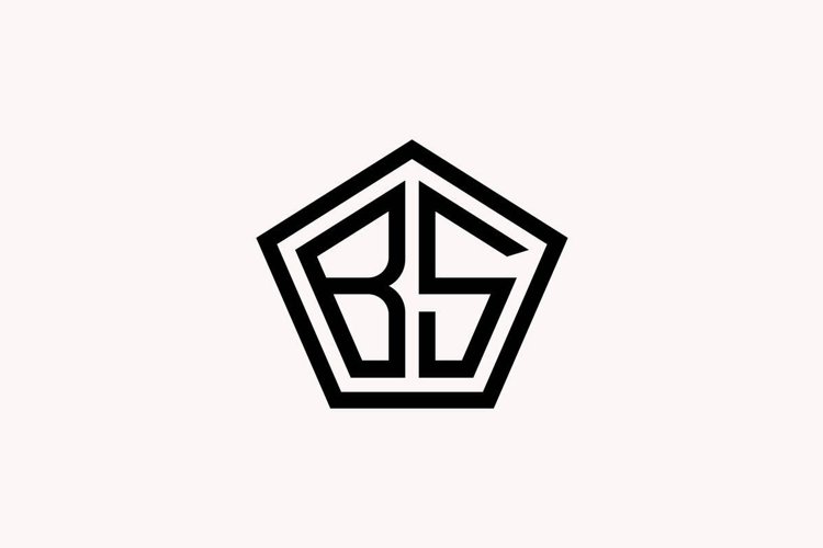 BS logo design (2625253)