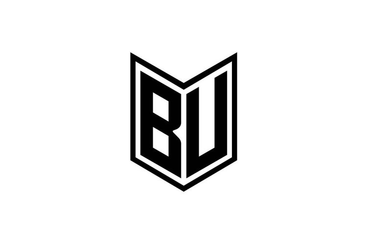 BU logo design (2625301)