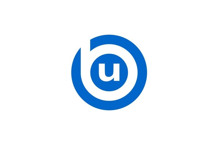 BU UB Logo design (2359617)