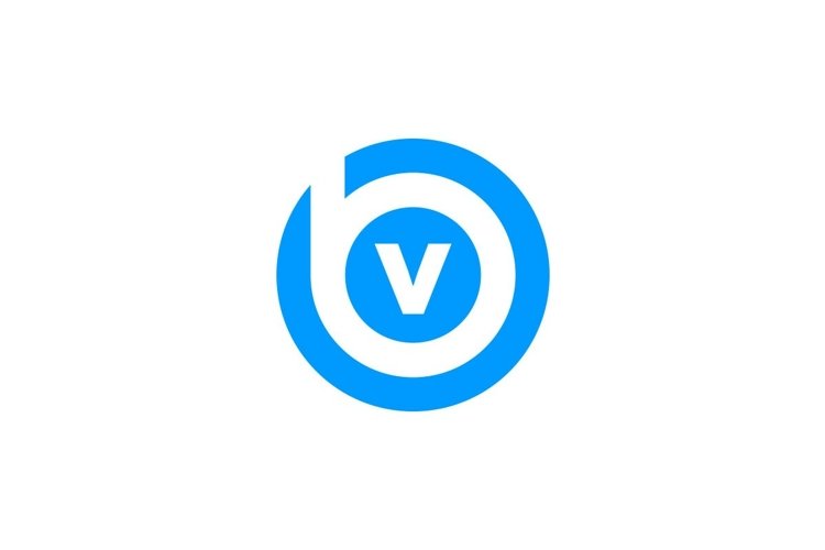 BV VB logo design (2359633)