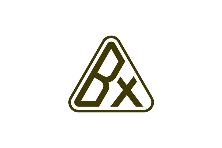 BX Logo design (2625351)