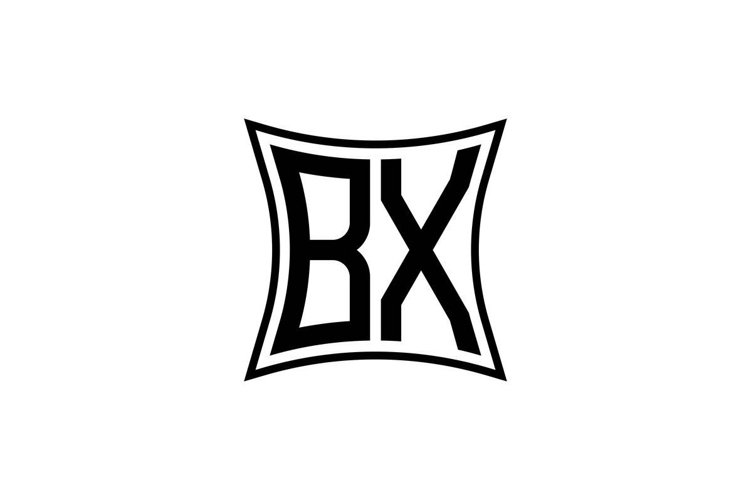 BX Logo design (2625352)