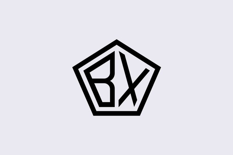 BX Logo design (2625361)