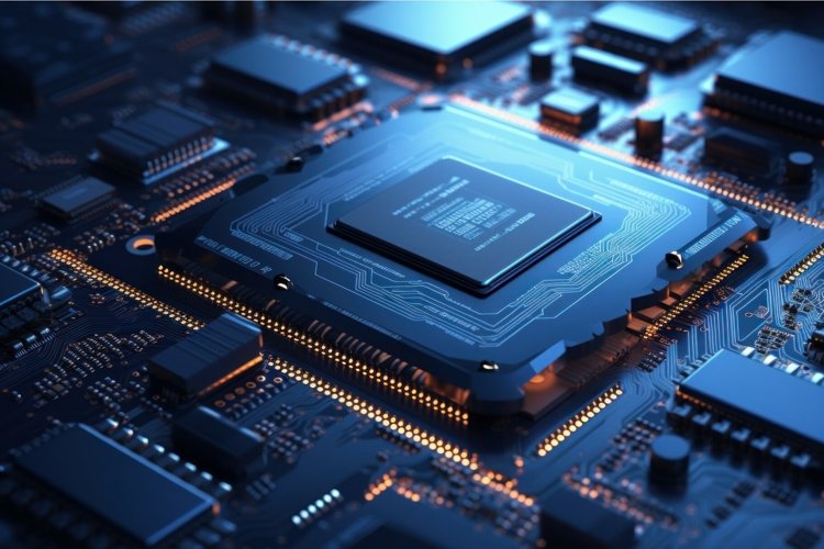 Innovative Digitalization processor. Generate Ai Innovative Digitalization processor. Generate Ai