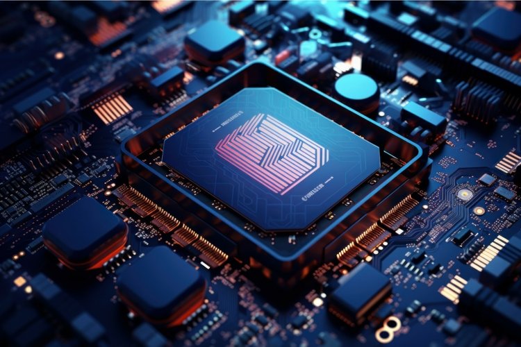 Streamlining Digitalization processor. Generate Ai Streamlining Digitalization processor. Generate Ai