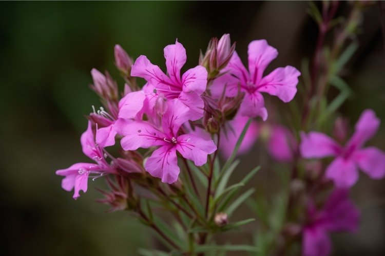 Fireweed flowers. Generate Ai (3495564)