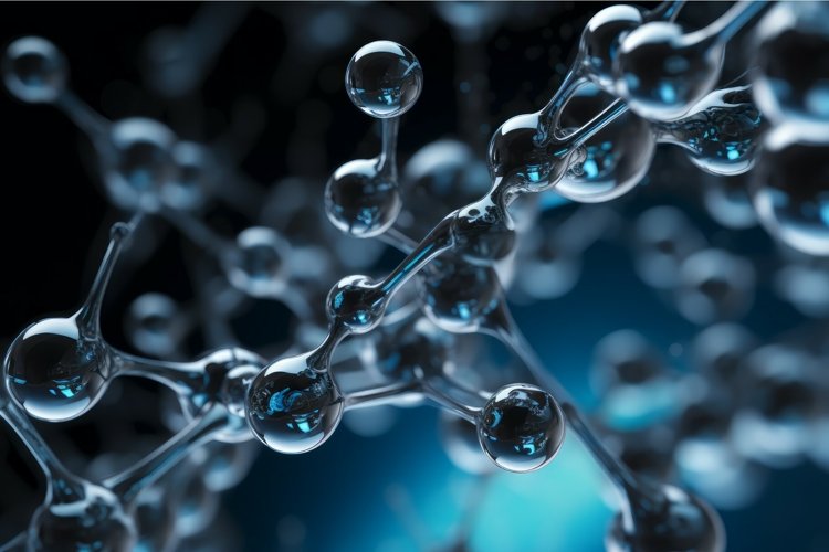 Dynamic Molecules macro. Generate AI