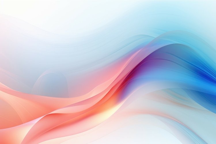 Bright Light abstract background. Generate Ai