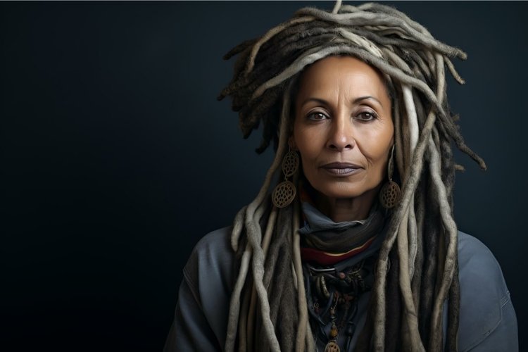 Dreadlocks Svg | Hair, Vector, Cartoon, Wig | Design Bundles