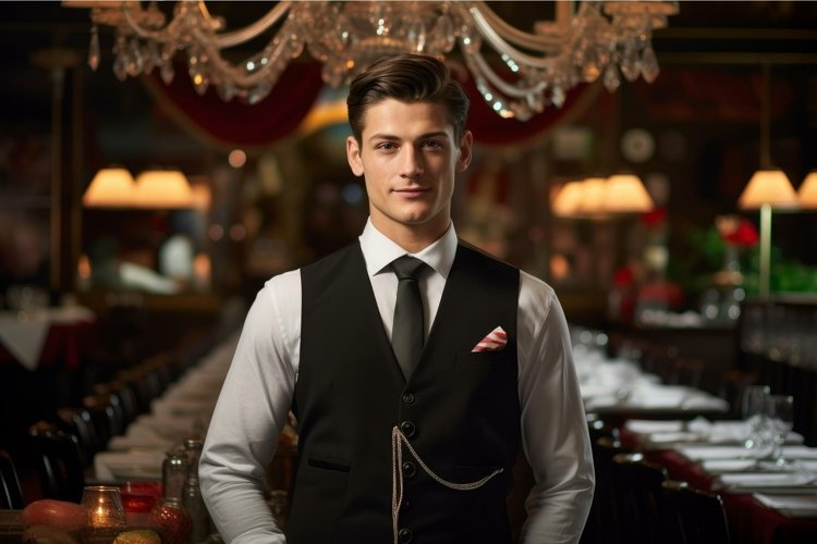 Creative Restaurant manager. Generate Ai