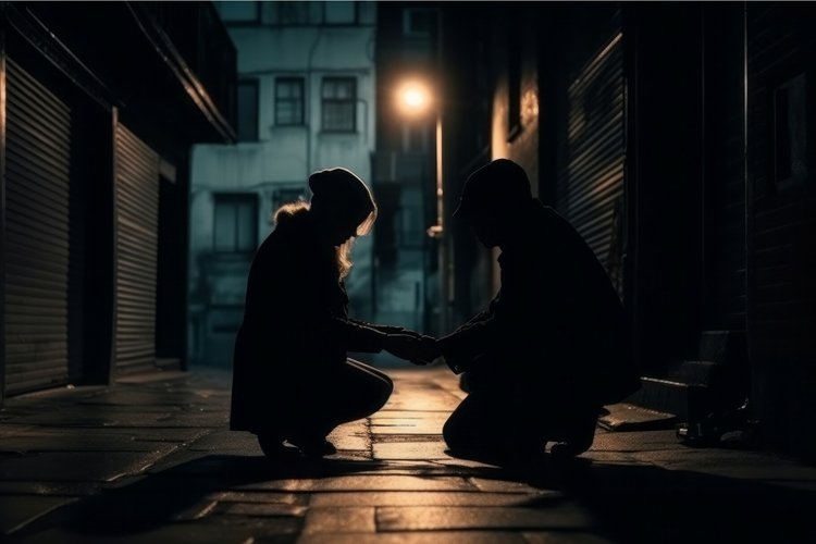 Support weak vulnerable. Generate AI