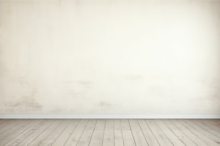 Expressive Canvas light room art. Generate Ai