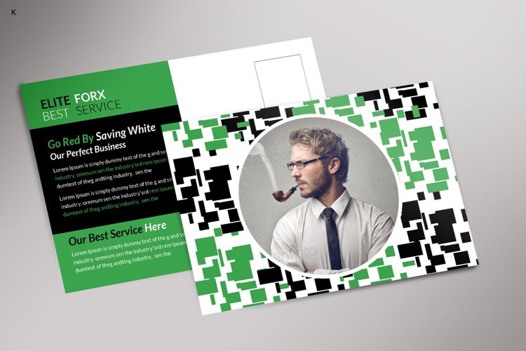 Business Post Card (135757)