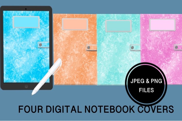 Digital Planner Cover | Design Bundles