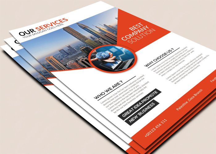 Business Flyer (83282)