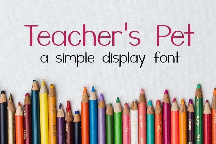 Teacher s Pet