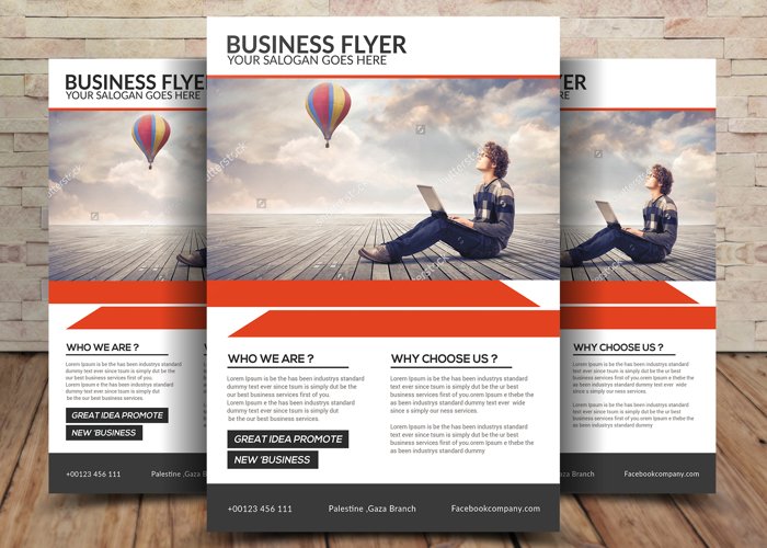 Business Flyer (89159)