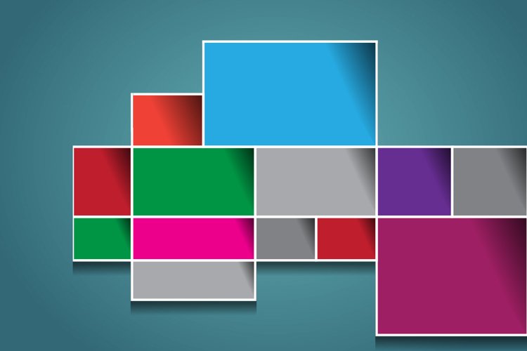 Abstract 3D Geometrical Design (481545)