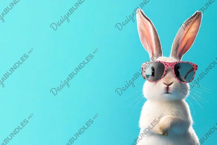 Goofy Rabbit