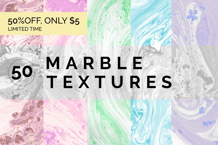 Marble Paper Textures Vol.1 (172142)