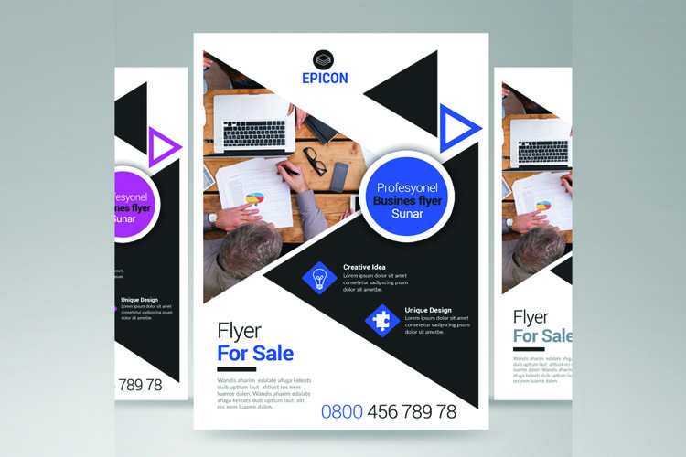 company flyer (51095)