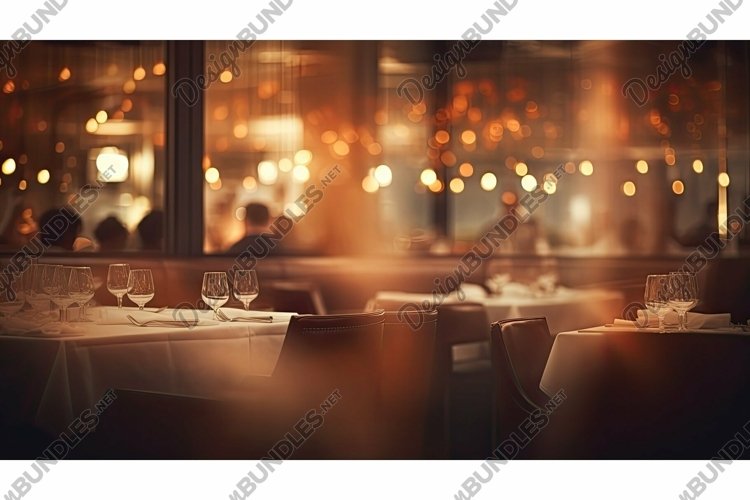 dim blurred blurry interior