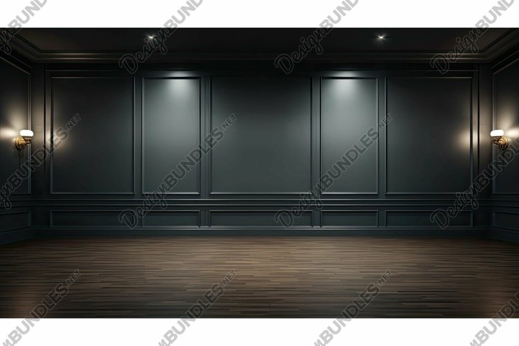 hollow empty interior room (4191535)