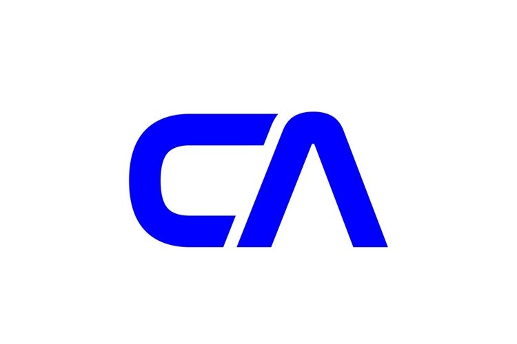 CA Logo design (2359927)