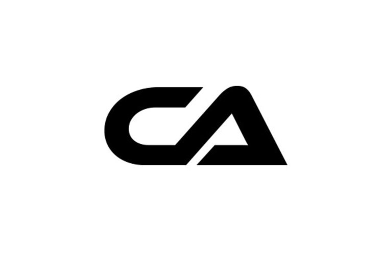 CA Logo design (2359929)
