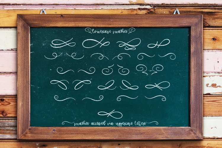 Lucille Handlettered Duo - Free Font of The Week | Font Bundles