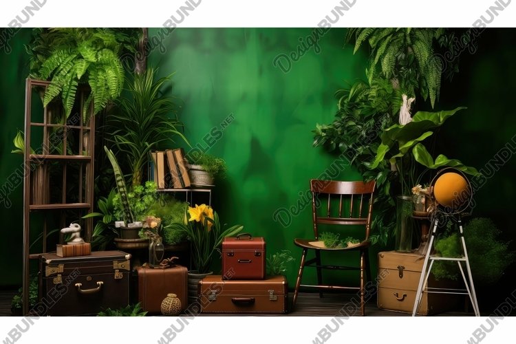 minimalist blank studio background (4099549)