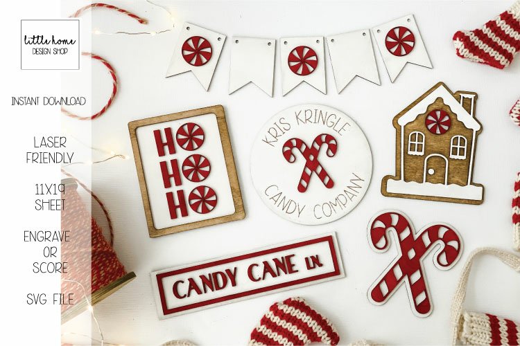 candy cane co | kris kringle