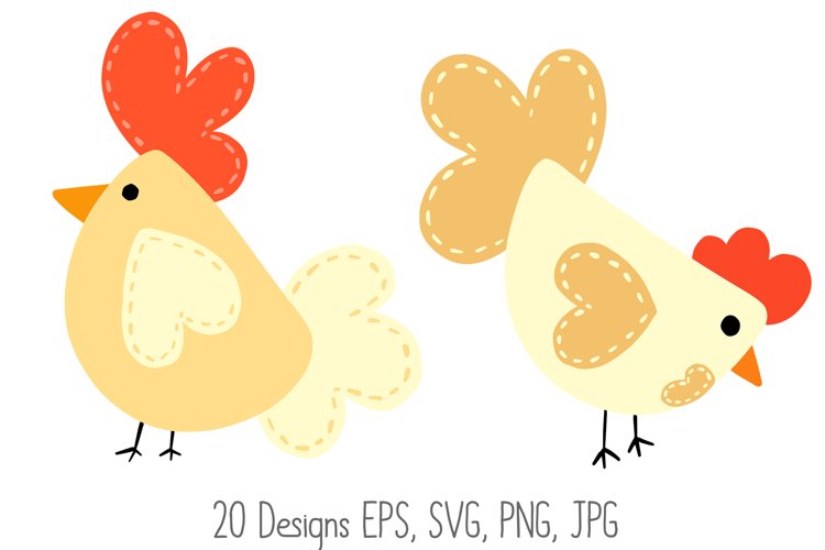 Chicken SVG | Design Bundles