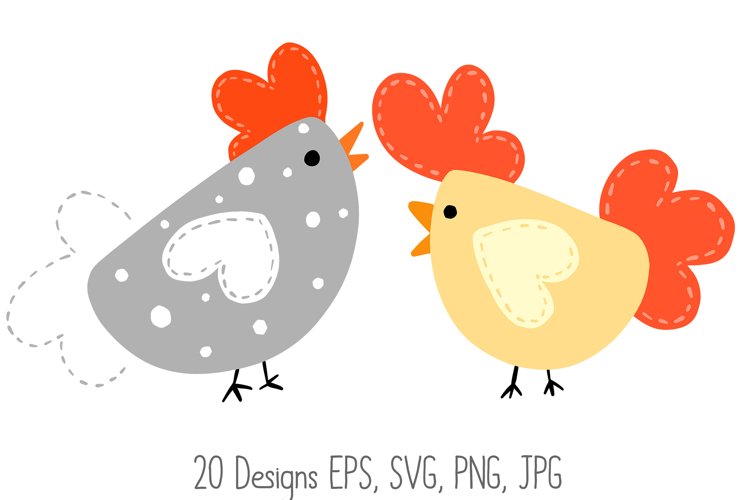 Chicken SVG | Design Bundles