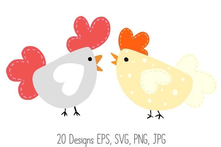 Chicken SVG | Design Bundles