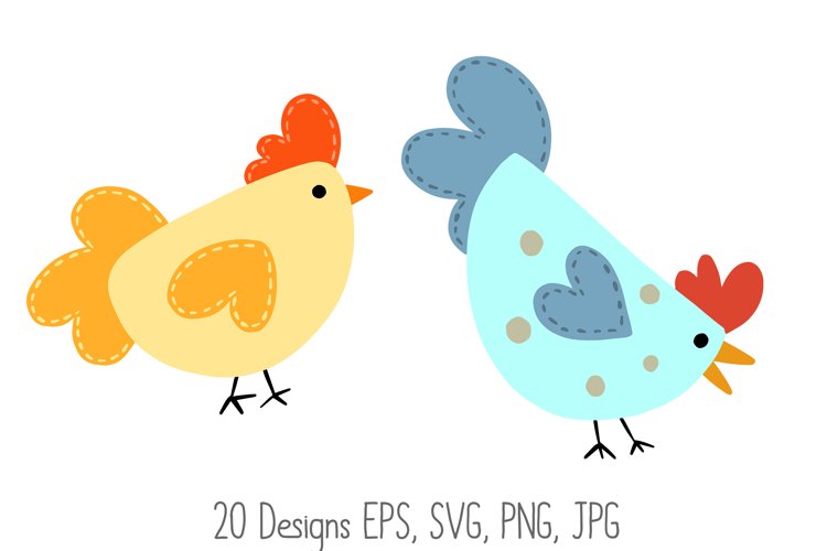 Chicken SVG | Design Bundles