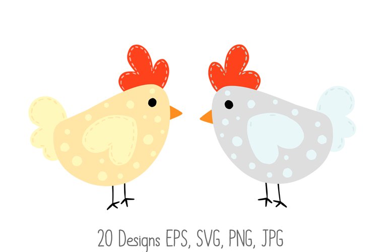 Chicken SVG | Design Bundles