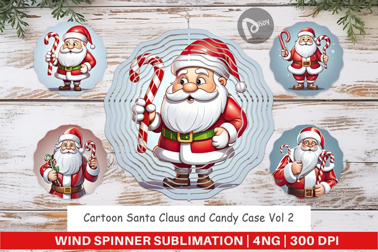 Wind Spinner | Sublimation Spinner Design